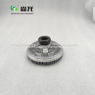 China Industrial-Grade Viscous Fan Coupling for Massey Ferguson 6280/6290/6460/6470/8210 Tractors - Interchange Part Numbers 3783350M1, 187702 | Plug & Play Install & Consistent Cooling Stability for sale