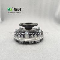 China Ultra-Reliable Viscous Fan Coupling for Massey Ferguson 3670/3680/3690/8140 Tractors - Direct Interchange 3389532M2, 17847-2 | Industrial-Strength Build & Steady Temperature Regulation for sale