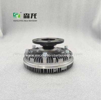China Ultra-Reliable Viscous Fan Coupling for Massey Ferguson 3670/3680/3690/8140 Tractors - Direct Interchange 3389532M2, 17847-2 | Industrial-Strength Build & Steady Temperature Regulation for sale