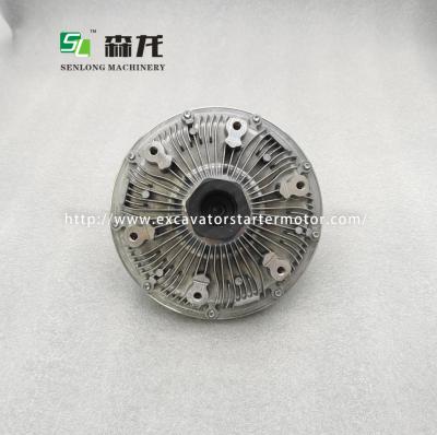 China Heavy-Duty Pro Viscous Fan Assembly for Massey Ferguson 6465-6495/7465-7495 Tractors - Equivalent Part 3789256M1, 20003053, 0020003053 | Robust Build & Optimal Heat Management for sale