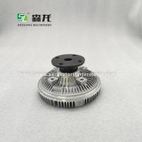 China Premium Rugged Viscous Fan Coupler for LANDPOWER 125-145/LEGEND 120-160/MYTHOS 110-115 - Compatible Part 3551460M92, 17640-3, 11736114 | Durable Design & Superior Thermal Control for sale