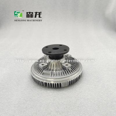 China Premium Rugged Viscous Fan Coupler for LANDPOWER 125-145/LEGEND 120-160/MYTHOS 110-115 - Compatible Part 3551460M92, 17640-3, 11736114 | Durable Design & Superior Thermal Control for sale