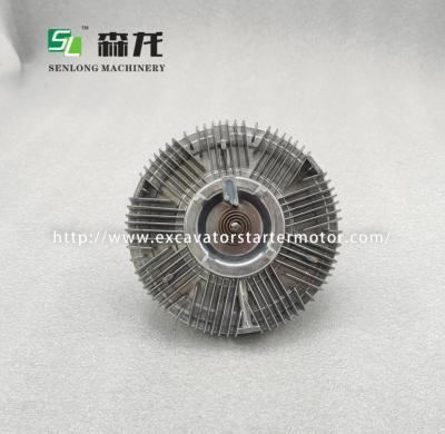 China Heavy-Duty Premium Viscous Fan Coupler for Landini SPA Tractors - Compatible Part 3662040M91, 19149-1, 253182 | Sturdy Construction & Efficient Thermal Regulation for sale