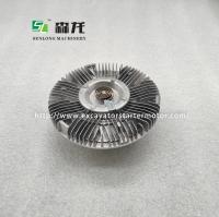 China Top-Tier Viscous Fan Coupling for Massey Ferguson 6200 Series Tractors - Direct Fit Part 3783351M1, S104719, 30614531 | High-Strength Build & Consistent Thermal Stability for sale