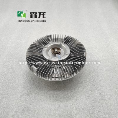China Top-Tier Viscous Fan Coupling for Massey Ferguson 6200 Series Tractors - Direct Fit Part 3783351M1, S104719, 30614531 | High-Strength Build & Consistent Thermal Stability for sale
