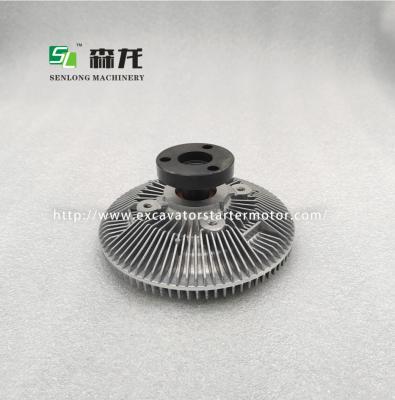 China Pro-Spec Viscous Fan Clutch for New Holland TN60A-TN75SA Tractors (TN60-TN75 Series) - OEM-Grade Part 5187804  47130509 5187803  | Heavy-Duty Build & Reliable Heat Dissipation for sale