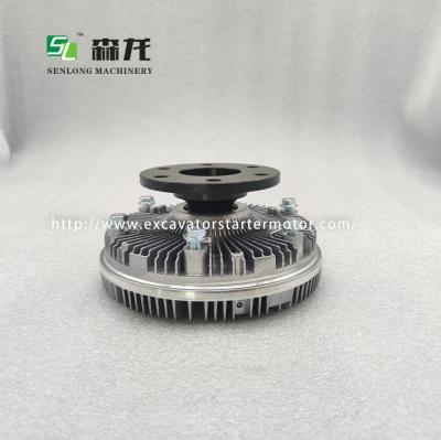 China Industrial-Pro Viscous Fan Clutch for New Holland 8670-8970/8670A-8970A Tractors - Drop-In Replacement 9821597, 89821597 | Reinforced Build & Peak Cooling Efficiency for sale