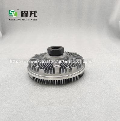 China Commercial-Grade Viscous Fan Drive for New Holland T6 Series Tractors - Interchangeable Part 47755638, 47712724, 87516755, AM-20007458-M | Reinforced Design & Max Cooling Performance for sale