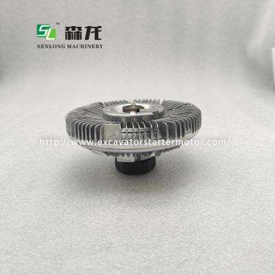 China Ultra-Durable Viscous Fan Coupler - Interchange Numbers F1NN8A616AA, S104759, S104749, 54/6145-37, 81872264, 74717178, 81862862 | Heavy-Duty Tractor Replacement Part for sale