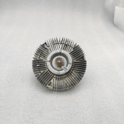 China Heavy-Duty Pro Viscous Fan Drive for New Holland TM115-TM165 Tractors - Direct Interchange 82000845, 18177-1 | Robust Construction & Superior Heat Dissipation for sale