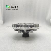 China Pro-Durable Viscous Fan Clutch for New Holland T8010-T8050/TG215-TG305 Tractors - Cross-Reference 010021479, 87446414, 87318959, 87318956 | Rugged Build & Peak Thermal Efficiency for sale