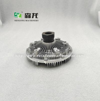 China Pro-Durable Viscous Fan Clutch for New Holland T8010-T8050/TG215-TG305 Tractors - Cross-Reference 010021479, 87446414, 87318959, 87318956 | Rugged Build & Peak Thermal Efficiency for sale