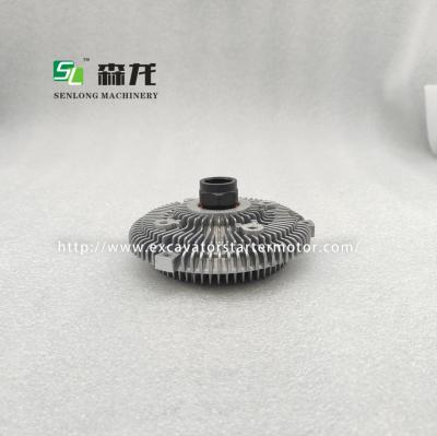 China Orchard-Ready Viscous Fan Clutch for New Holland T4 Series (T4.65-T4.105F/T4030N-TD4040F) - OEM-Certified Part 020003308, 47135805, 87623308 | Compact & Mountain-Work Durable for sale