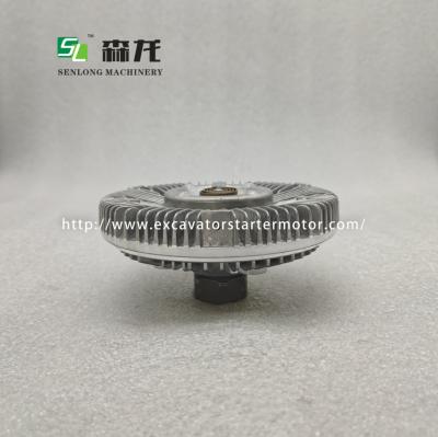 China Farm-Ready Viscous Fan Drive for New Holland T5040-T5070/TD5010-TD5030 Tractors - Direct Fit Part 87338809, 20003625 020003625 | Reliable Build & Optimal Farm-Work Cooling for sale
