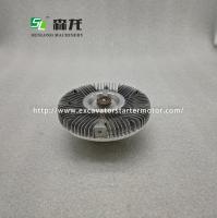 China Farm-Ready Viscous Fan Drive for New Holland T5040-T5070/TD5010-TD5030 Tractors - Direct Fit Part 87338809, 20003625 020003625 | Reliable Build & Optimal Farm-Work Cooling for sale