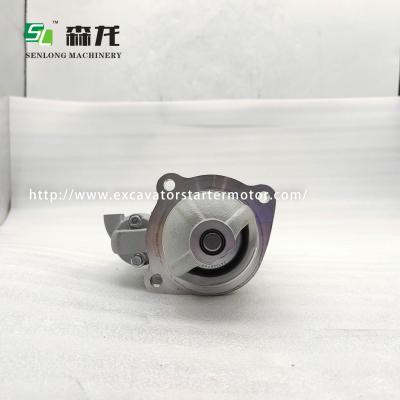 China 24V 4.5KW 11T Starter Motor Assembly  for Prestolite M81R3003-VPP,STG93242,5340908 for sale