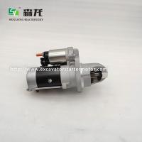 China 24V 4.5KW 11T Starter Motor Assembly  for Prestolite M81R3003-VPP,STG93242,5340908 for sale