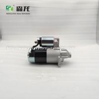 China 12V 8T 0.9KW Starter Motor Assembly  for 110479，M3T32585, MD016920,3610011110, 3610011120, 3610011130, 3610011140, 3610011150, 3610011201, 3610011210, 3610021710, 3610021720, 3610021730 for sale
