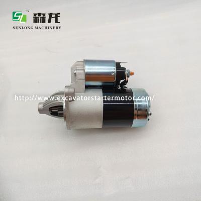 China 12V 10T 1.2KW Starter Motor Assembly  for 110572,113668,M001T79681, M001T79781, M002T58881, M1T79181, M1T79681, M1T79781, M2T58581, M2T58681, M2T58881, M2T79781, MD171228, MD318086, MD318086D, for sale