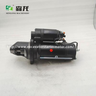 China 24V 10T 4.0kW Starter Motor Iskra Assembly  for  IS1117 MS165 MS627 01912354 11131266, 11131357, 11132302, AZF4360, AZF4575, AZF459 RE522334, SE502733 for sale