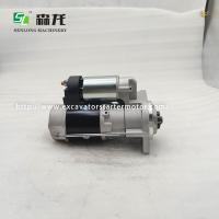 China 24V 11T 4.5KW Starter Motor YUCHAI Assembly  for  GM81R3001,GM81R3001VPP ,S010J13708100, S010J13708100002 for sale