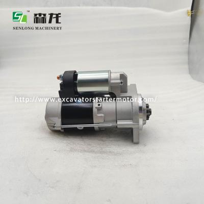 China 24V 11T 4.5KW Starter Motor YUCHAI Assembly  for  GM81R3001,GM81R3001VPP ,S010J13708100, S010J13708100002 for sale