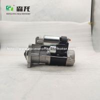 China 24V 11T 4.5KW Starter Motor YUCHAI Assembly  for  GM81R3001,GM81R3001VPP ,S010J13708100, S010J13708100002 for sale