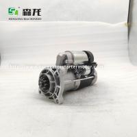 China 24V 11T 4.5KW Starter Motor YUCHAI Assembly  for  GM81R3001,GM81R3001VPP ,S010J13708100, S010J13708100002 for sale