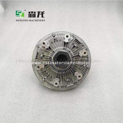 China Premium-Grade Viscous Fan Clutch for New Holland T7 Series Tractors - Direct Fit Part 47560854, 87383688, 51602916 | Durable Build & Superior Thermal Management for sale