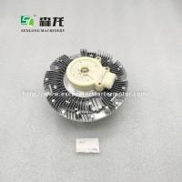 China Premium-Grade Viscous Fan Clutch for New Holland T7 Series Tractors - Direct Fit Part 47560854, 87383688, 51602916 | Durable Build & Superior Thermal Management for sale