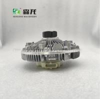 China Premium-Grade Viscous Fan Clutch for New Holland T7 Series Tractors - Direct Fit Part 47560854, 87383688, 51602916 | Durable Build & Superior Thermal Management for sale