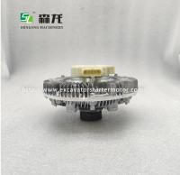 China Pro-Grade Viscous Fan Clutch for New Holland T6/Maxxum/Impuls CVT Series (T6.145-T6.180, 6150 Impuls CVT) - Direct Replacement 47560858 | Durable & Efficient Thermal Control for sale
