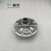 China Pro-Grade Viscous Fan Clutch for New Holland T6/Maxxum/Impuls CVT Series (T6.145-T6.180, 6150 Impuls CVT) - Direct Replacement 47560858 | Durable & Efficient Thermal Control for sale