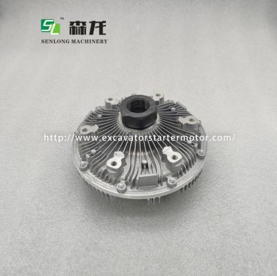China Pro-Grade Viscous Fan Clutch for New Holland T6/Maxxum/Impuls CVT Series (T6.145-T6.180, 6150 Impuls CVT) - Direct Replacement 47560858 | Durable & Efficient Thermal Control for sale