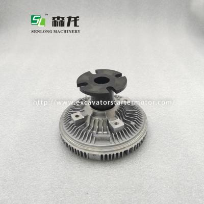 China Heavy-Duty Viscous Fan Clutch for Case New Holland/ASE MX Series (MX100-MX135) - Direct Replacement 87516755, 87516756, 87516757 | Durable Thermal Control for sale