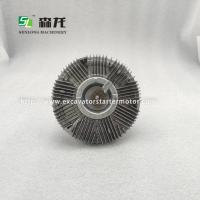 China Heavy-Duty Viscous Fan Clutch for Case New Holland/ASE MX Series (MX100-MX135) - Direct Replacement 87516755, 87516756, 87516757 | Durable Thermal Control for sale