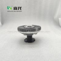 China Heavy-Duty Viscous Fan Clutch for Case New Holland/ASE MX Series (MX100-MX135) - Direct Replacement 87516755, 87516756, 87516757 | Durable Thermal Control for sale