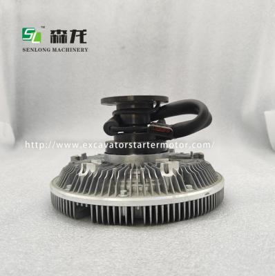 China Premium Viscous Fan Clutch - Direct Replacement for 4291948M3  4291948M1 , F931202040050, 93102040050, 931202040060, 448007N, 020004917 More | Durable Thermal Control for sale