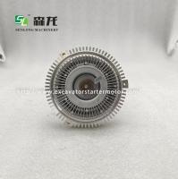 China Industrial-Grade Fan Clutch - Direct Replacement G117200040110  G11720004010 2100 038 031  FT040110 WG2327016
  for Fendt Farmer 300 Series (307-309 C/CI/LSA) | Stable Cooling for sale