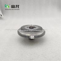 China Industrial-Grade Fan Clutch - Direct Replacement G117200040110  G11720004010 2100 038 031  FT040110 WG2327016
  for Fendt Farmer 300 Series (307-309 C/CI/LSA) | Stable Cooling for sale