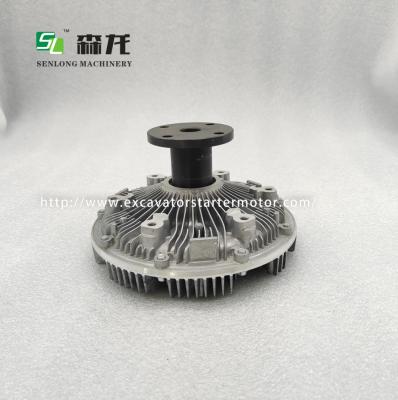 China Industrial-Grade Fan Clutch - Direct Replacement G718202040100/G716201040100/020003228 for Fendt 712-820 & Favorit 714/716 | Reliable Cooling 718202040100 716201040100 for sale