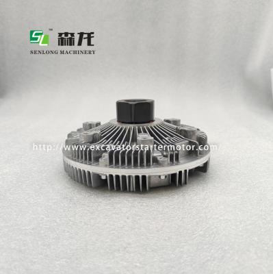 China Premium Fan Clutch - Direct Replacement 18872-1  G916201040010  K97059  CFC249000P for Fendt 916-930 Vario SCR S4/NA Models | Stable Cooling for sale