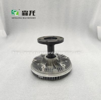 China G816.200.040.011 Industrial-Grade Fan Clutch - Direct Replacement for Fendt OEM G816200040011/G81620004011, Fits 818/822/824 Vario & 920 Tractors | Reliable Cooling for sale