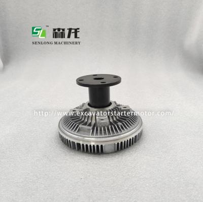 China Premium Fan Clutch G411201040100 - Direct Fit for Fendt Farmer 409-412/NA & Favorit 711-712/NA Tractors | Reliable Cooling Performance for sale
