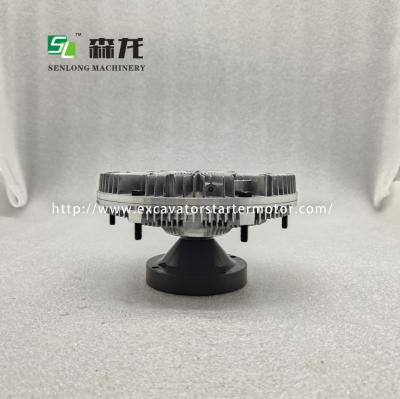 China Industrial-Grade Fan Clutch - Direct Replacement F743200041010   F743.200.041.010   F743.200.041.010b   020006311  72608699  8521201 for Fendt Vario 700 Series | Stable Cooling for sale