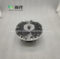 China Industrial-Grade Fan Clutch - Direct Replacement F743200041010   F743.200.041.010   F743.200.041.010b   020006311  72608699  8521201 for Fendt Vario 700 Series | Stable Cooling for sale