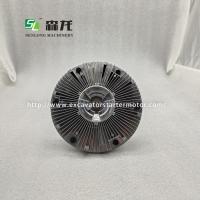 China Industrial-Grade Fan Clutch - Direct Replacement F743200041010   F743.200.041.010   F743.200.041.010b   020006311  72608699  8521201 for Fendt Vario 700 Series | Stable Cooling for sale