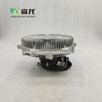 China Premium Fan Clutch - Direct Replacement AM-20007811-M  E743200041020  20007811  F743.200.041.040 for Fendt 714-724 Vario S4 | Reliable Cooling for sale