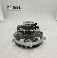 China Premium Fan Clutch - Direct Replacement AM-20007811-M  E743200041020  20007811  F743.200.041.040 for Fendt 714-724 Vario S4 | Reliable Cooling for sale