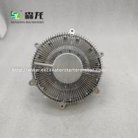 China Premium Fan Clutch - Direct Replacement AM-20007811-M  E743200041020  20007811  F743.200.041.040 for Fendt 714-724 Vario S4 | Reliable Cooling for sale
